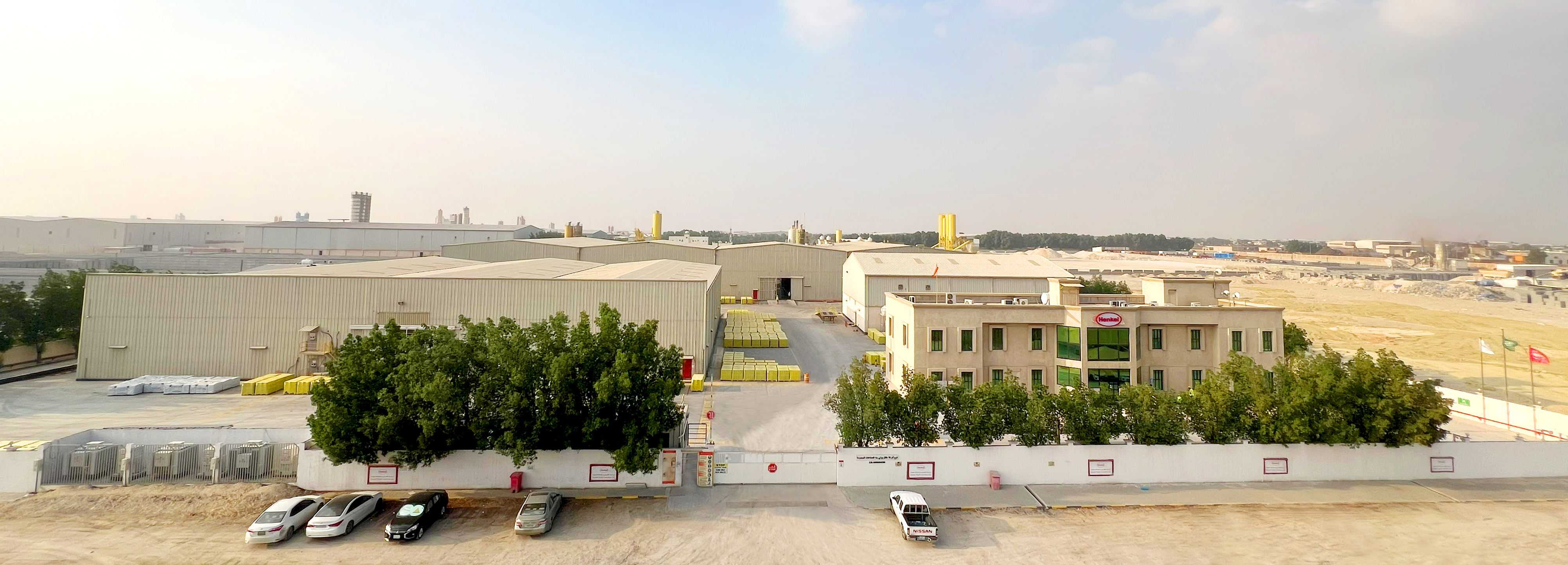 Henkel Polybit Dammam achieves milestone with its first fully circular ...