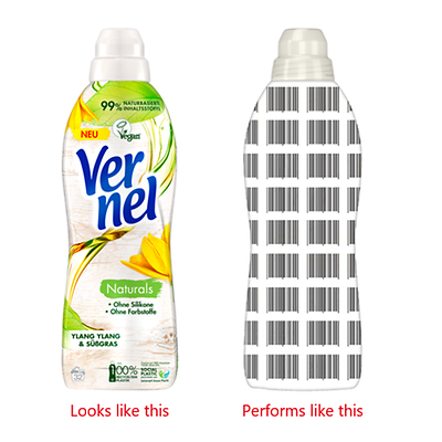Henkel pioneers digital watermark technology with new Vernel product range